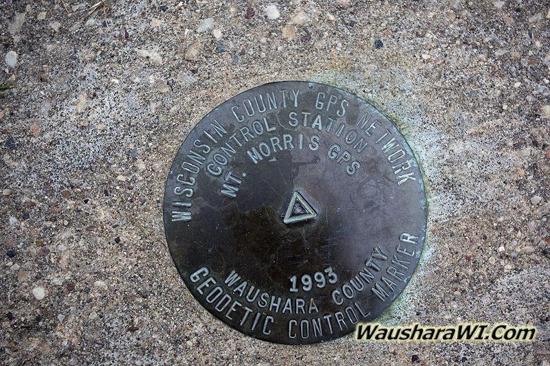 Mount Morris Township WI Waushara County Lakes Mt Morris Wisconsin