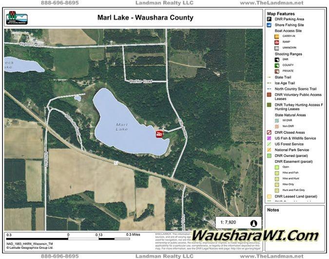 Marl Lake County Park